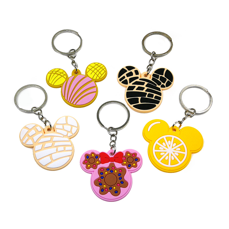 PVC Key Ring – Dhogachi